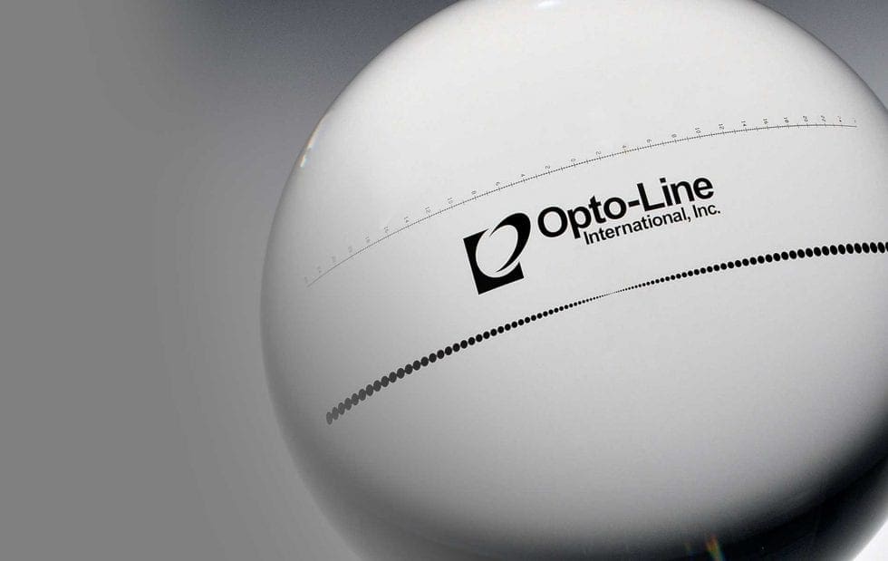 The exceptional quality of our custom optical patterns and coatings is ...