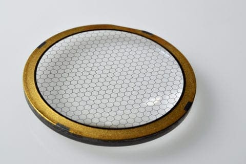 Concave Lens Pattern / Convex Lens Pattern | Opto-Line