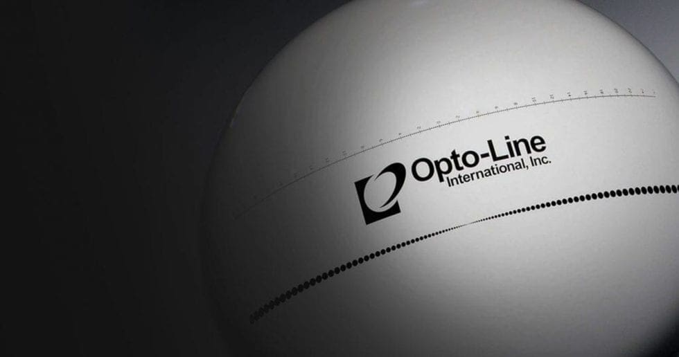 Opto-Line's patterning capabilities, using photolithography with ...