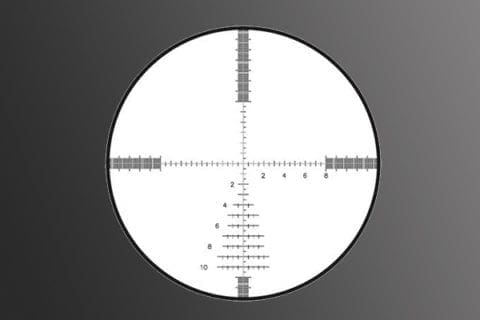 Custom Reticles | Opto-Line