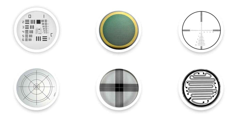 Opto-Line's photolithography and thin film coating practices are ...