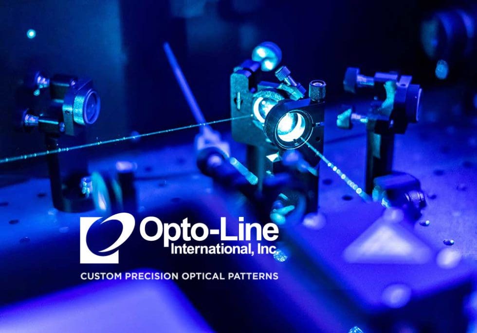 Opto-Line specializes in custom precision optical patterns across all ...