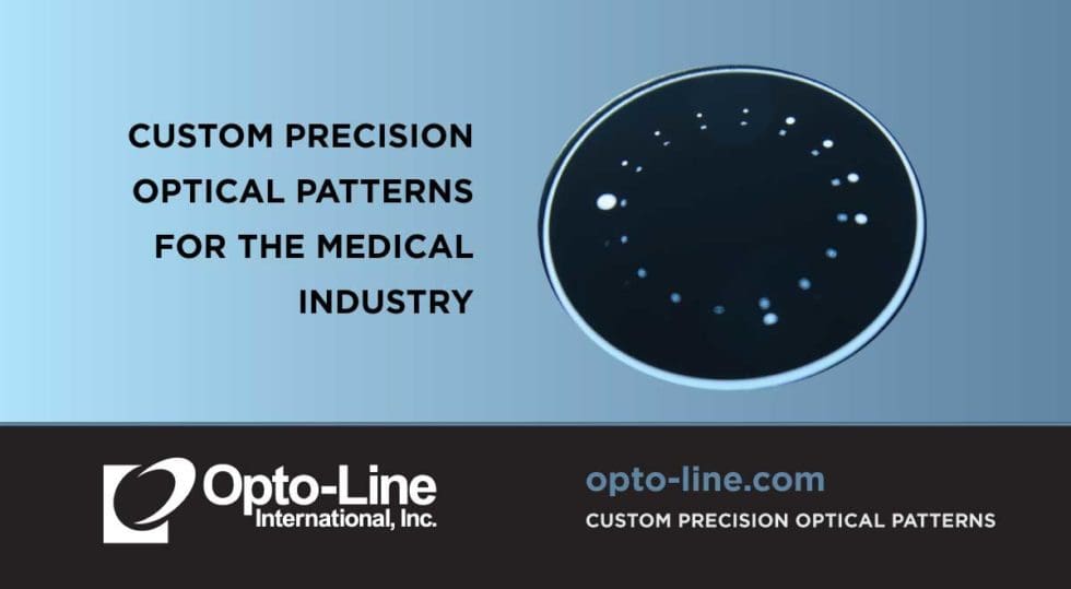 Opto-Line produces the highest quality precision optical patterns for ...